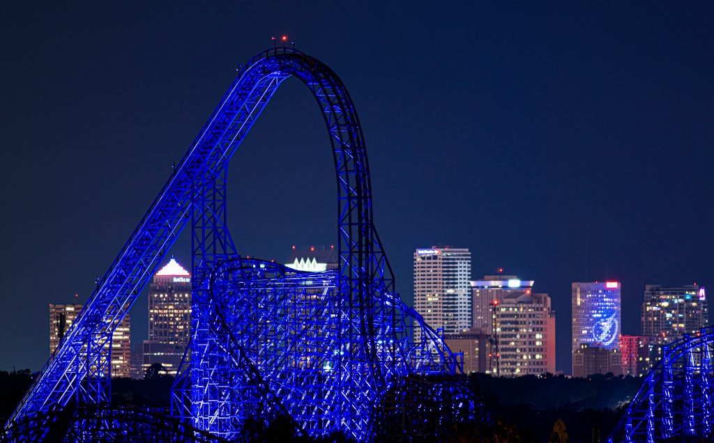 Erstes offizielles Iron Gwazi POV veröffentlicht! – Airtimers.com